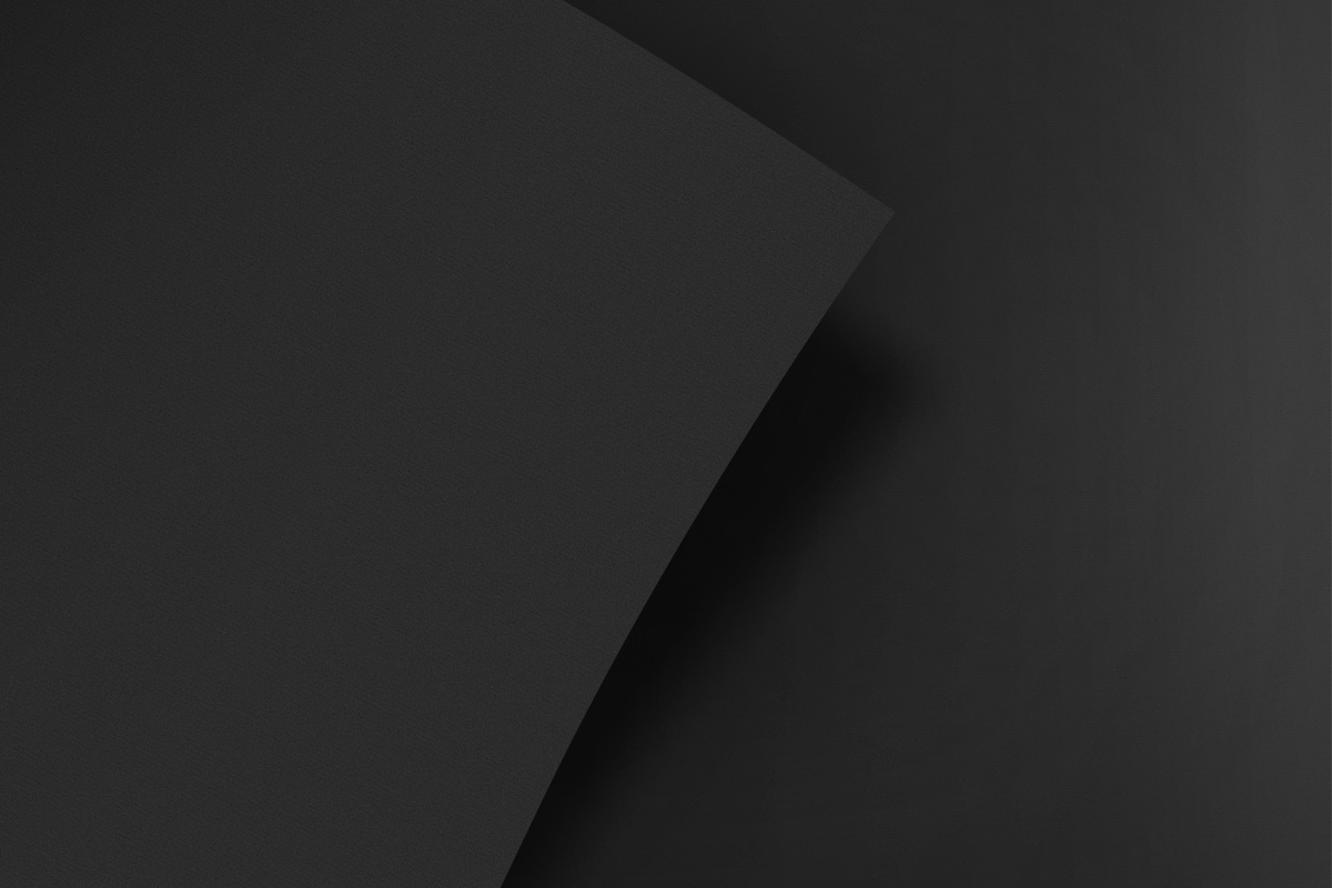 Silky Mat Black | Zwart | Eigentijds | SMT07 BODAQ