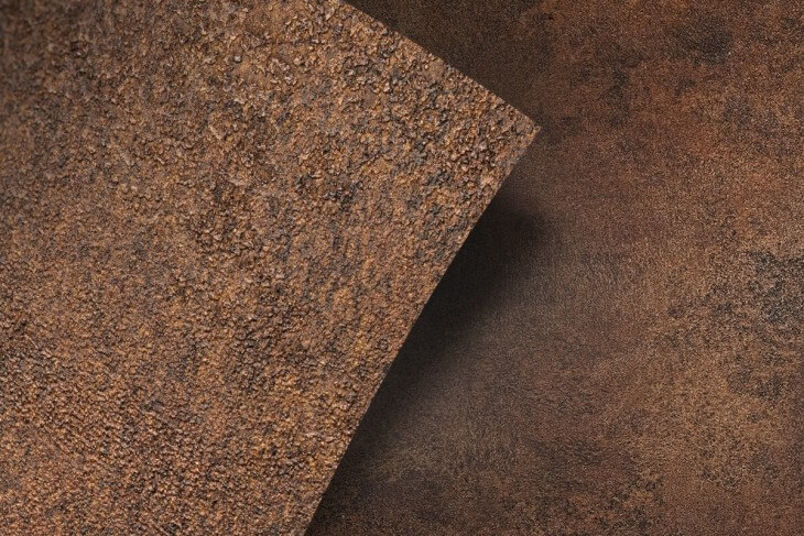 Red Iron Oxide | Roest koper folie | Robuust | NS410 BODAQ