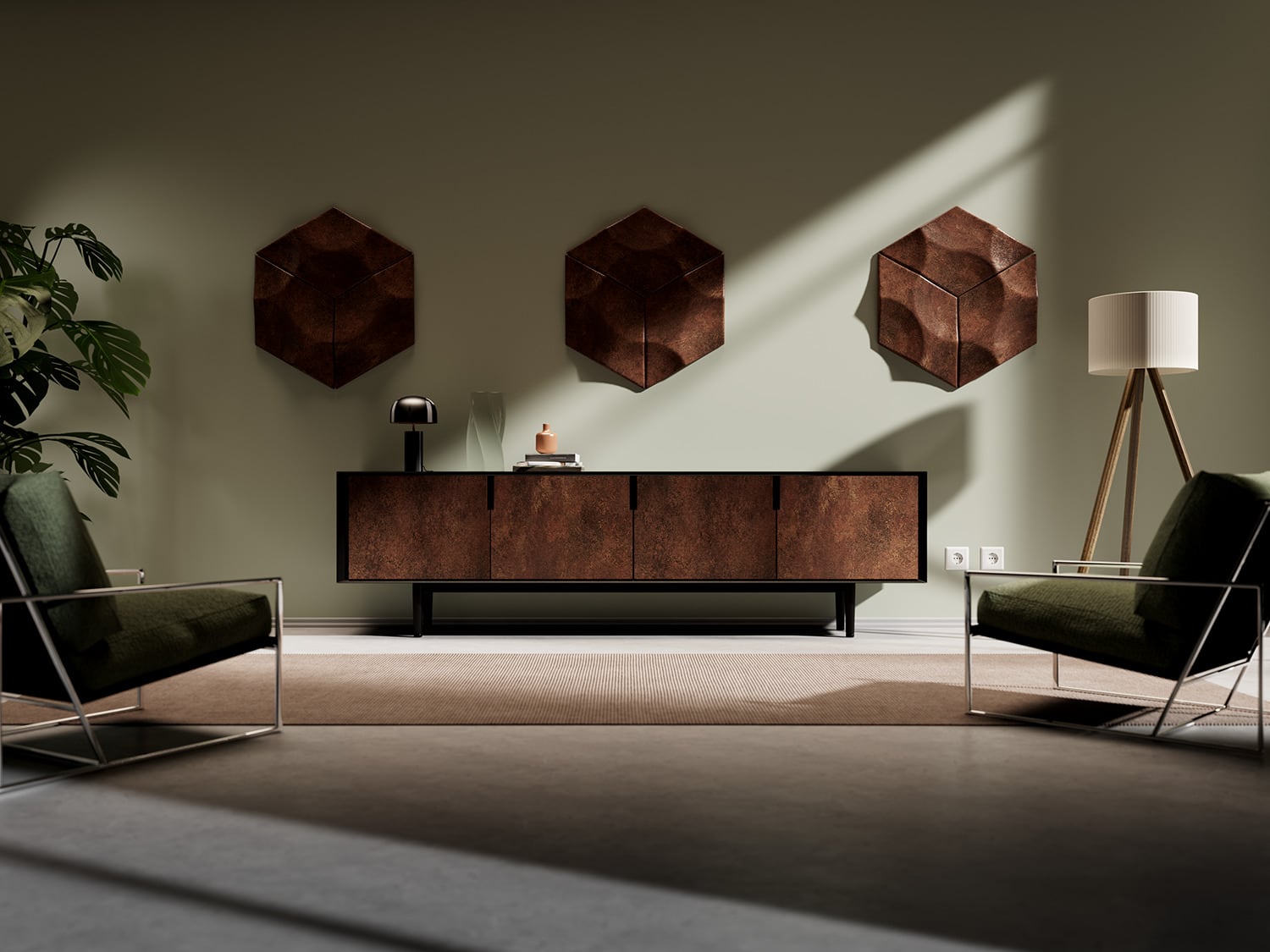 Red Iron Oxide | Roest koper folie | Robuust | NS410 BODAQ