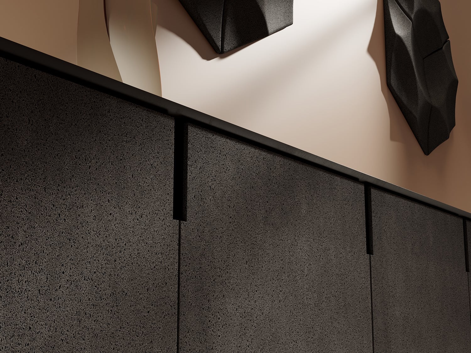 Dark Basalt | Plakfolie in donkere basalt kleur| Robuurst | NS707 BODAQ