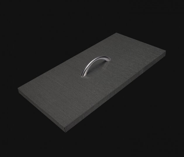 Heavy Brushed Anthracite | resimdo.nl