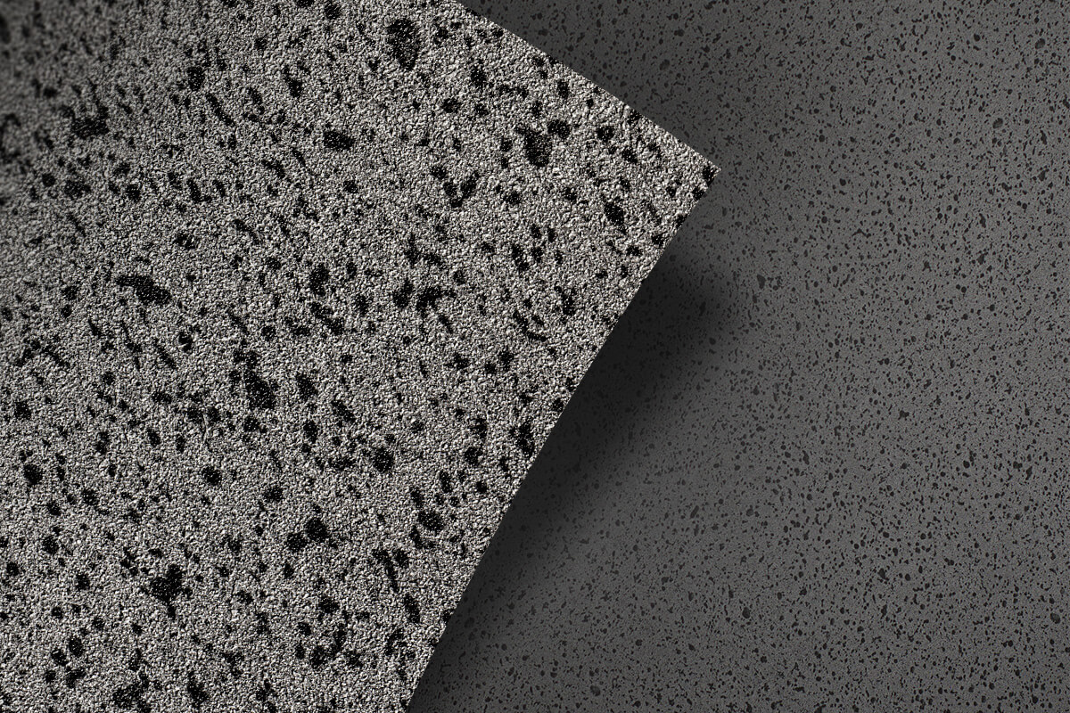 Dark Basalt | Plakfolie in donkere basalt kleur| Robuurst | NS707 BODAQ