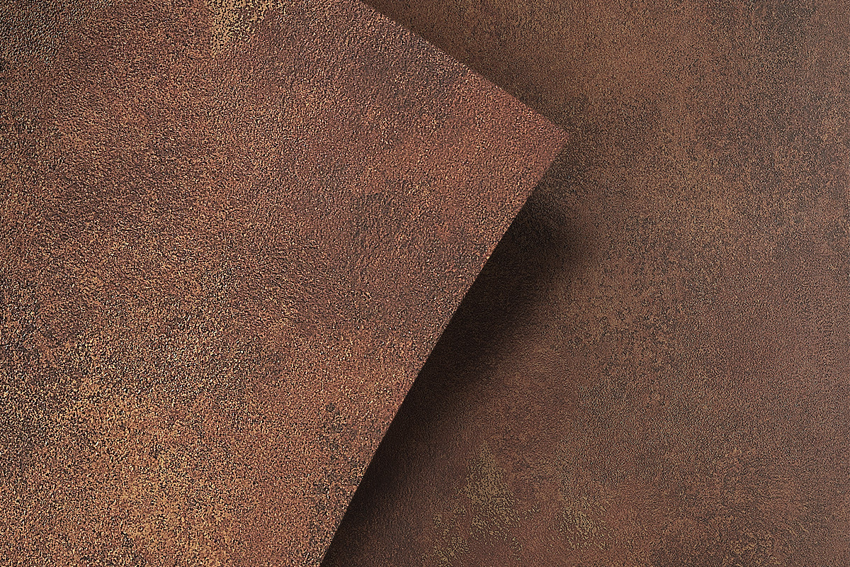 Red Iron Oxide | Roest koper folie | Robuust | NS410 BODAQ